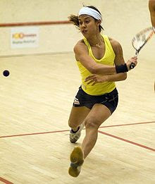 Nicol David juarai Terbuka Dunia kali ke-6