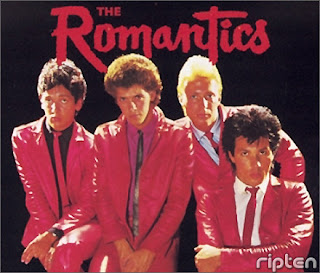 Rock Heroes: The Romantics