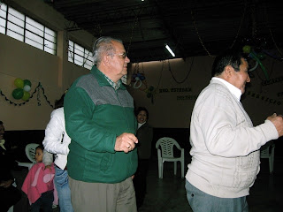 VIVENCIAS DE NUEVA ESPERANZA: Hermano Esteban Malo...la despedida a un ...