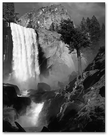Robert's Favorites: Ansel Adams Photographs