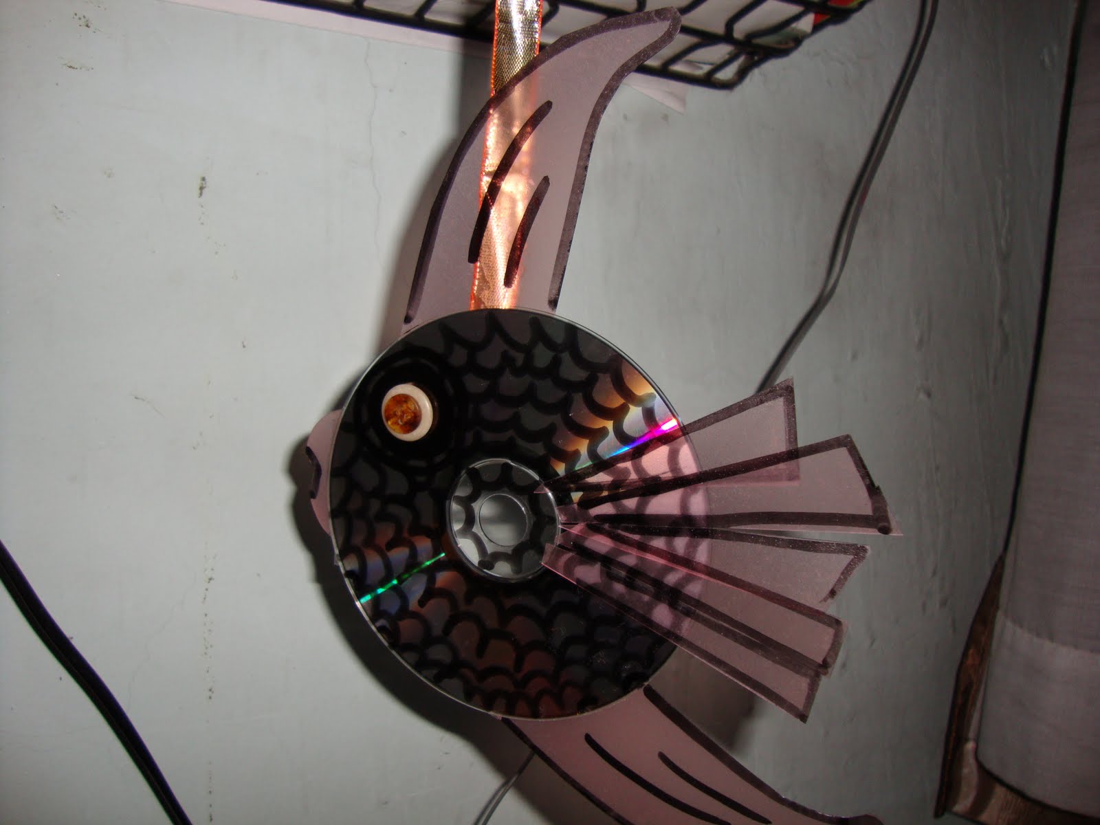 SKETCHOSPHERE: CD fish