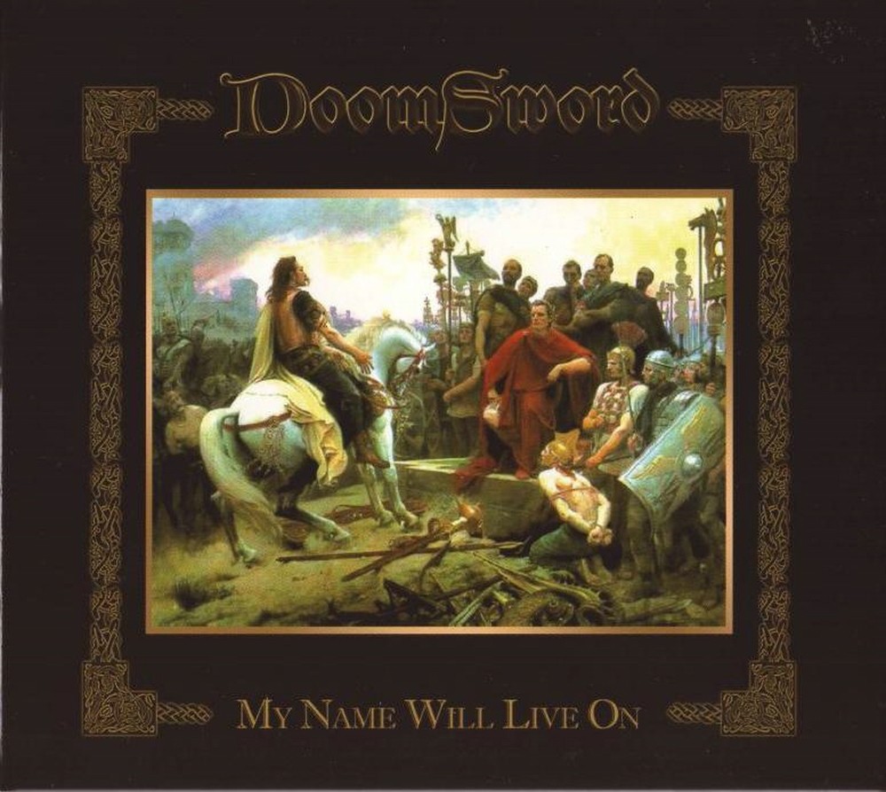 Metalizando la Mente!!!: Doomsword