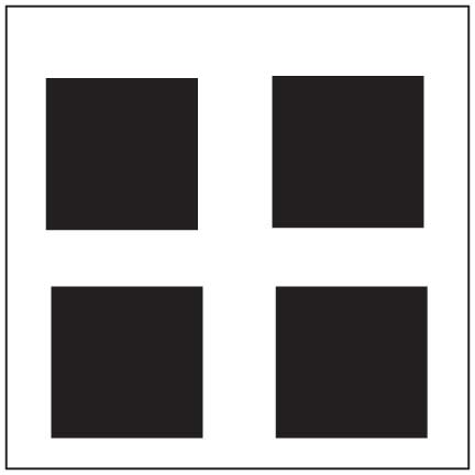 Nausheen's Blog: Black Square Project