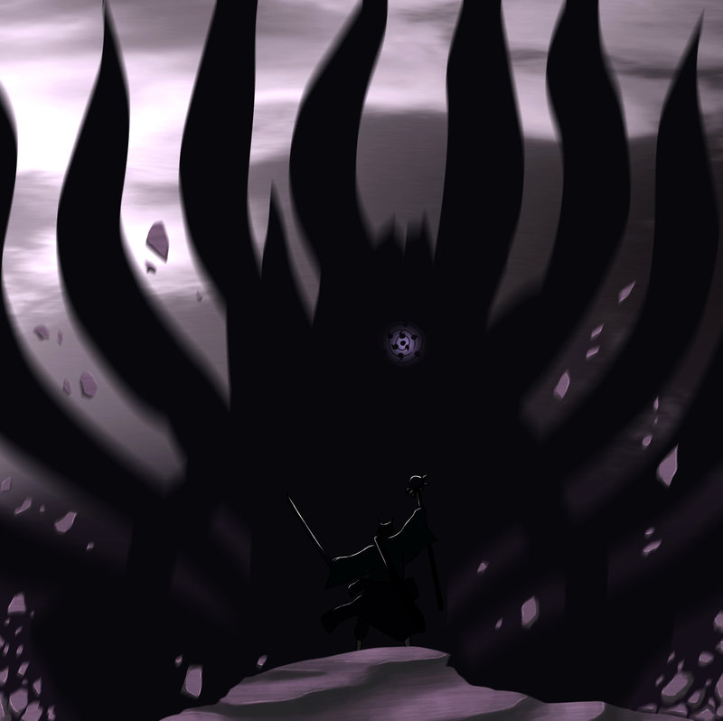 Akatsuki Member´s: Bijuu e Jinchuuriki