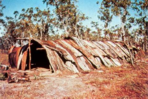 World Architecture Review Earth Issue 2010: Aborigines People