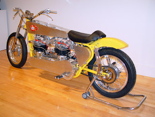 cafe (racer) society (archive): The art of Ky Michaelson.