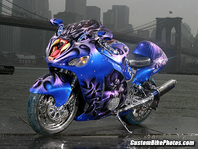 Ride the Machine: Gallery: Custom Motorcycle Photography by Matt Polito.