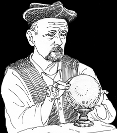 Ride the Machine: Steven Johnson.