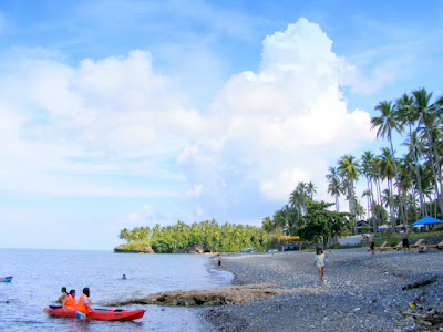 Photographs build memories: Kuting Reef - Nice Beach Resort South of Leyte