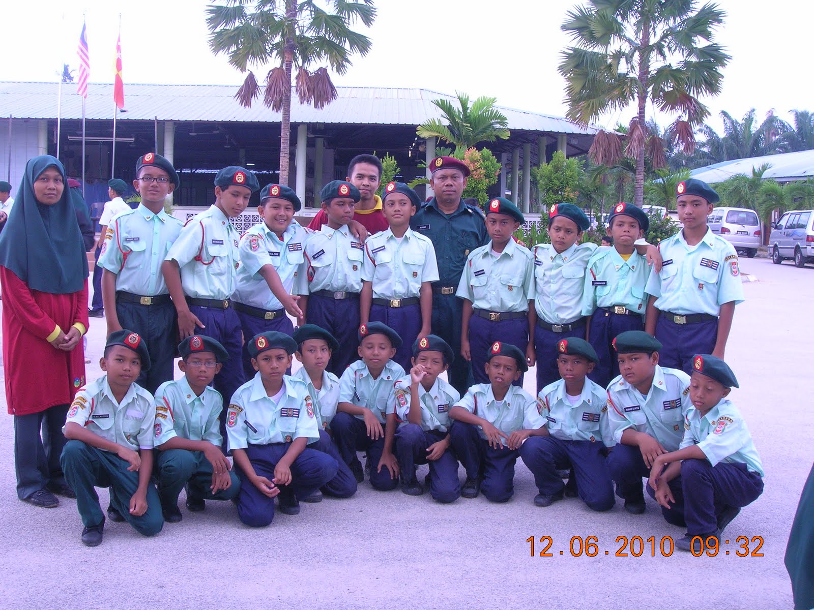 .:Tunas Kadet Remaja Sekolah MUSLEH, SRI As-Sa'idiyyah:..: KURSUS ...