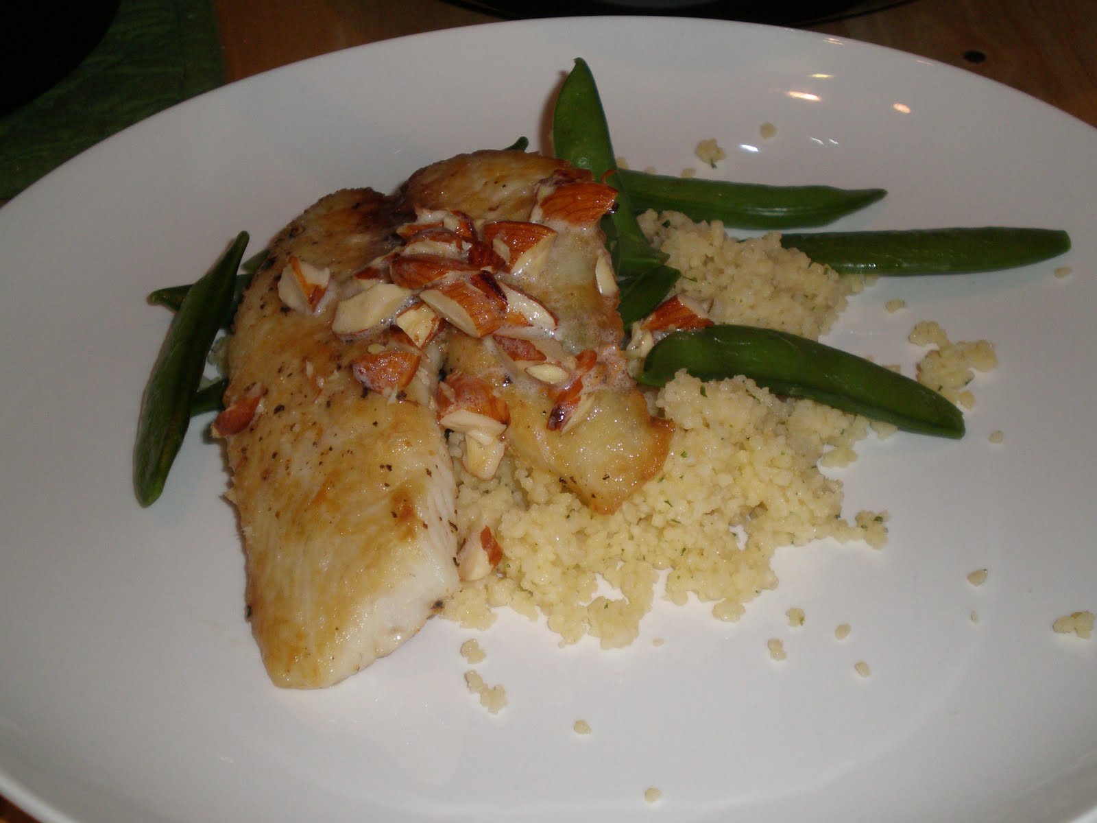 the tuckers: Yummy Fish