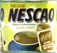 MiniToys Perú: Los Galáxicos de Nescao (1975)