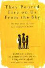 They Poured Fire on Us From the Sky: Poured Fire Book Review