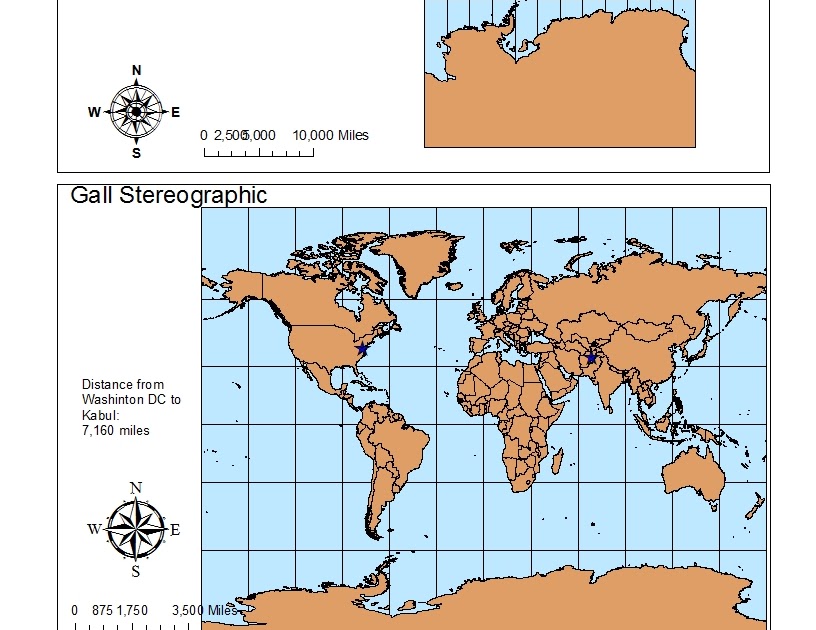 Geography 7 - GIS: Week 6 Lab 5