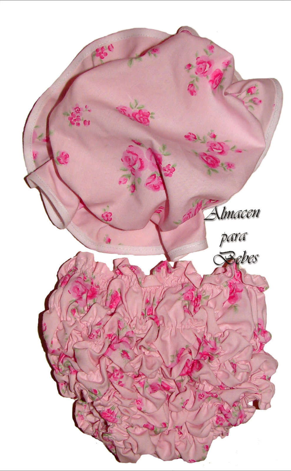 Almacen Para Bebes: Mallitas repollito con cofia para bebas. Talles ...