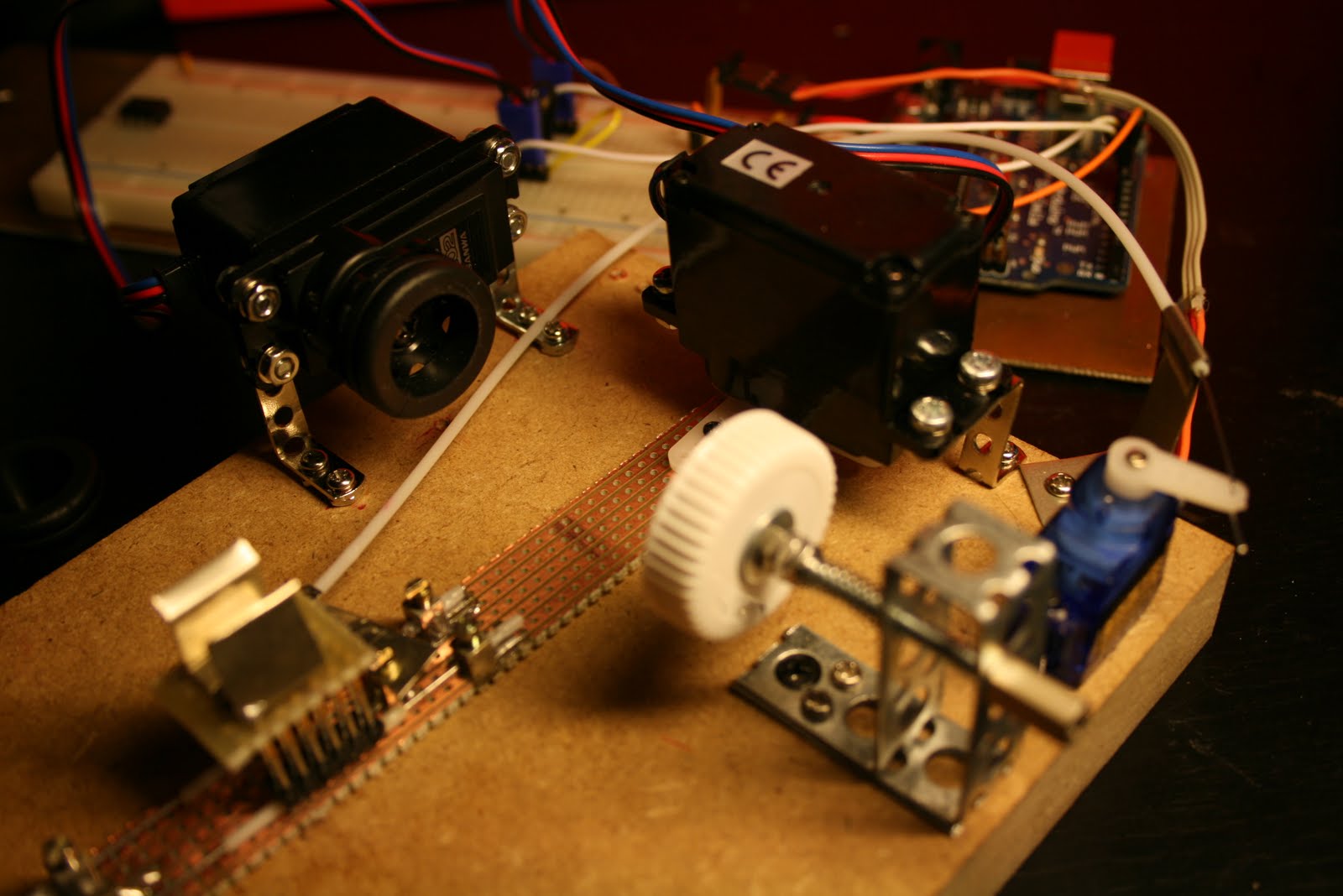 GeekPhysical: Eggbot