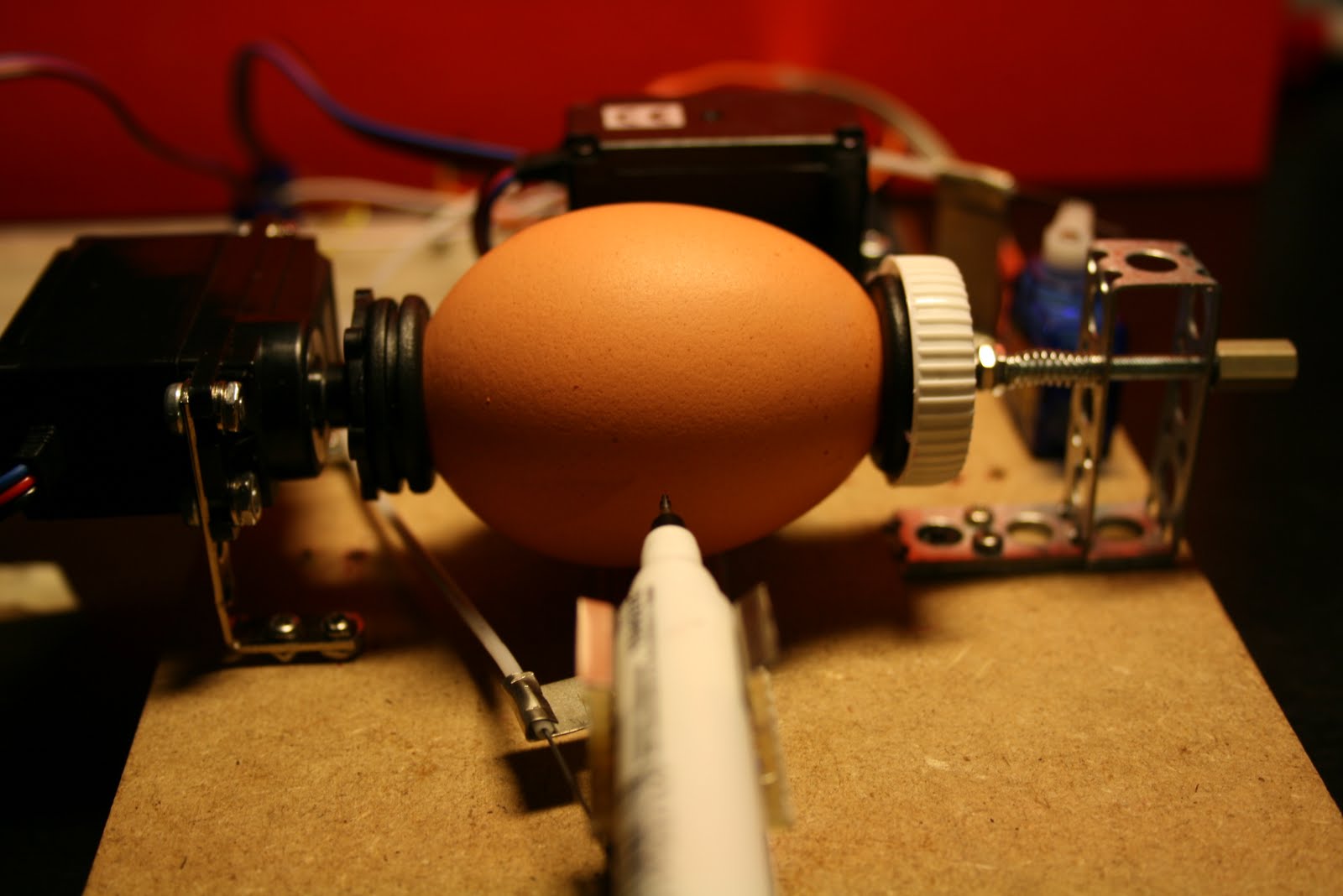 GeekPhysical: Eggbot