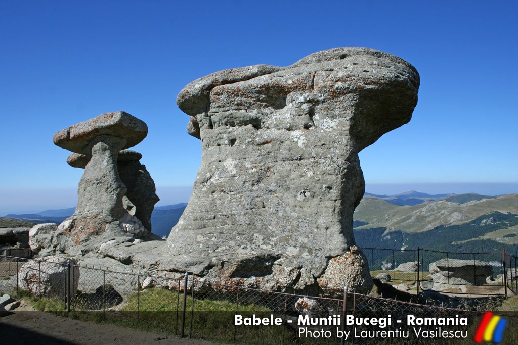 Babele - Muntii Bucegi