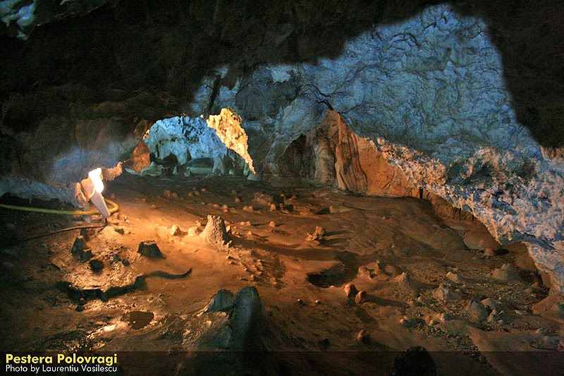 Pestera Polovragi