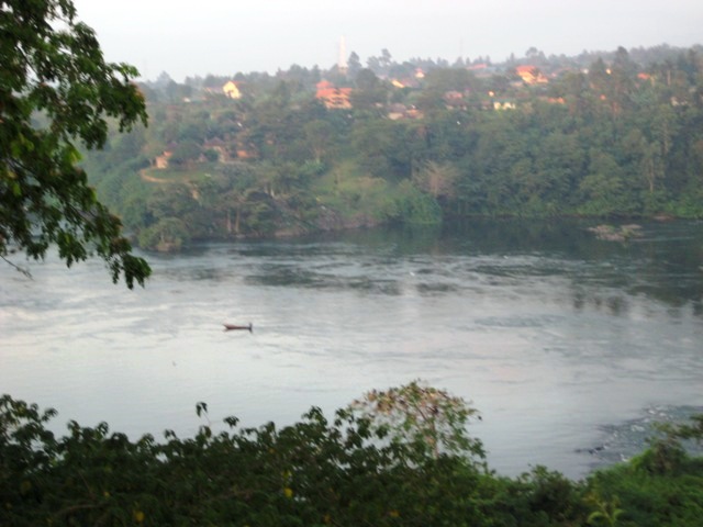The Barlows in Uganda: Kamuli