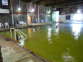 Sleeping Buffalo Hot Springs