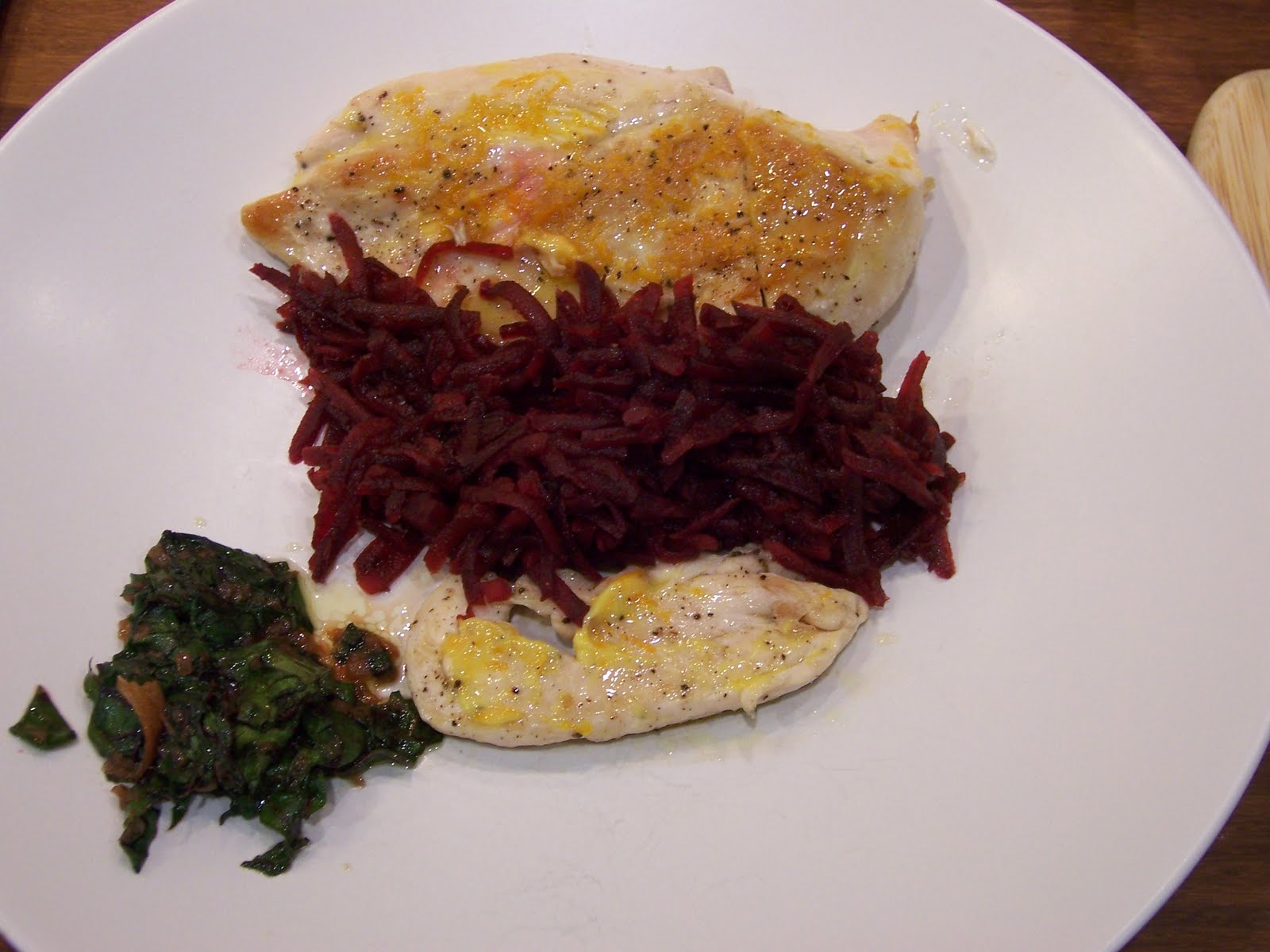 A Kitchen In Brooklyn: Charlene's Kitchen in Philadelphia: Chicken with ...