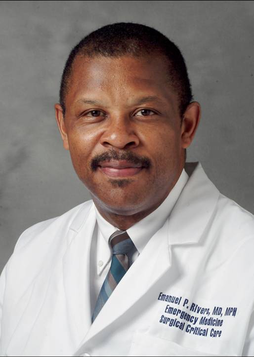 HOSPITALstyle (healthcare. life. style.): Early Goal Directed Treatment ...