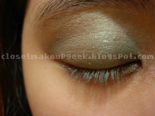 Stockpiled!: e.l.f. Brightening Eye Color in Ivy