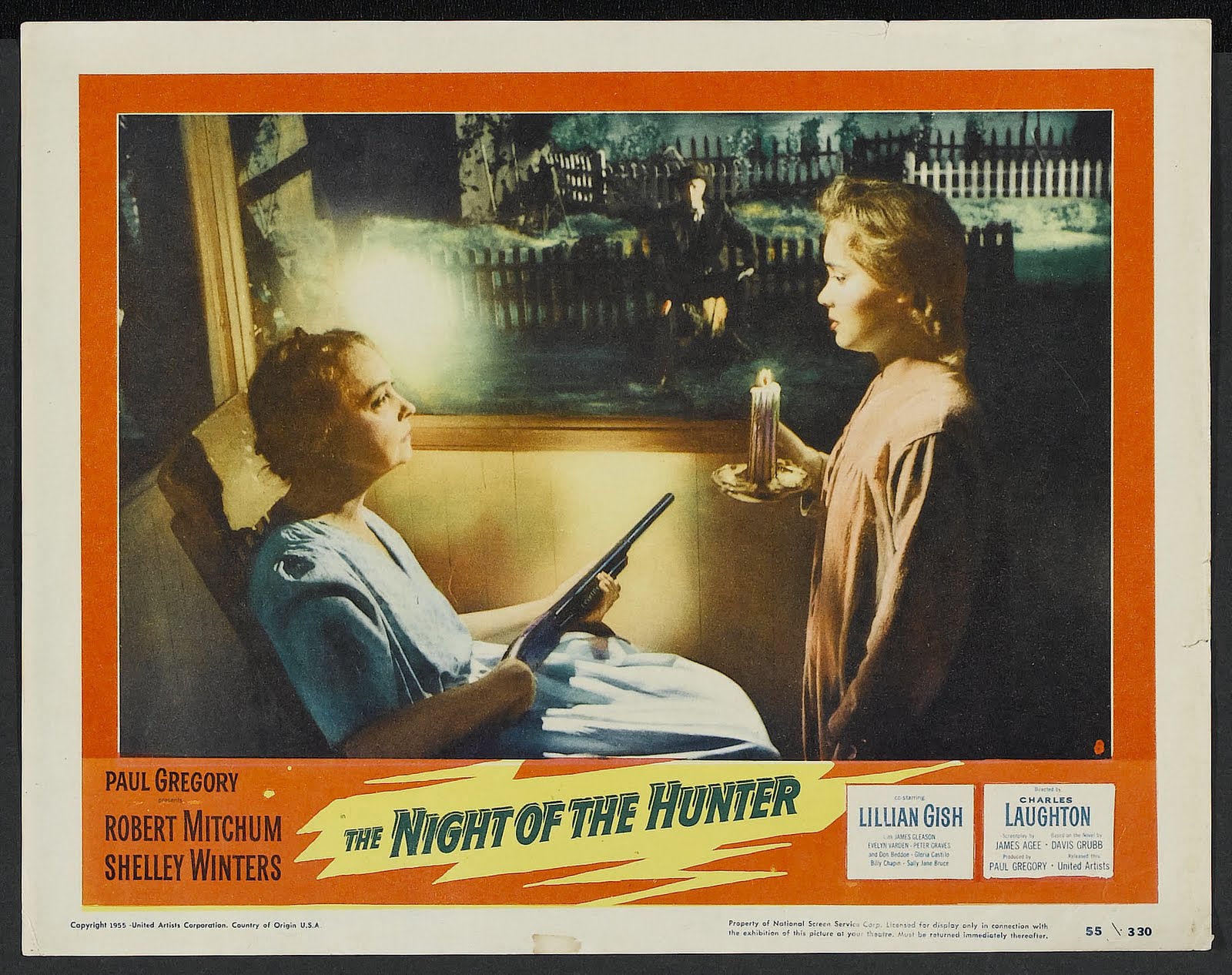 Armchair Audience: Ten Best Lobby Cards