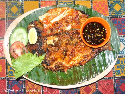 Sembilang Fish Recipes- Riau Indonesia - Aneka Resep Hidangan Spesial