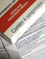 .: Anvisa aprova novas regras para bulas de medicamentos