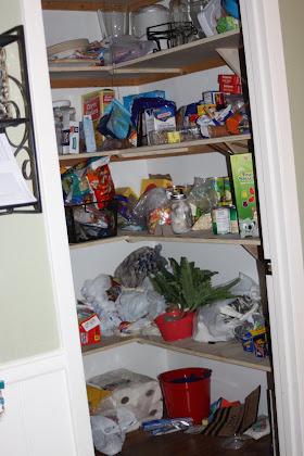 That Village House: Pantry Redo