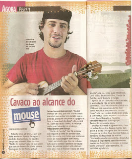Fã Clube Oficial Roberto Lima ♫