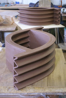 Barnbarroch Pottery: 2008