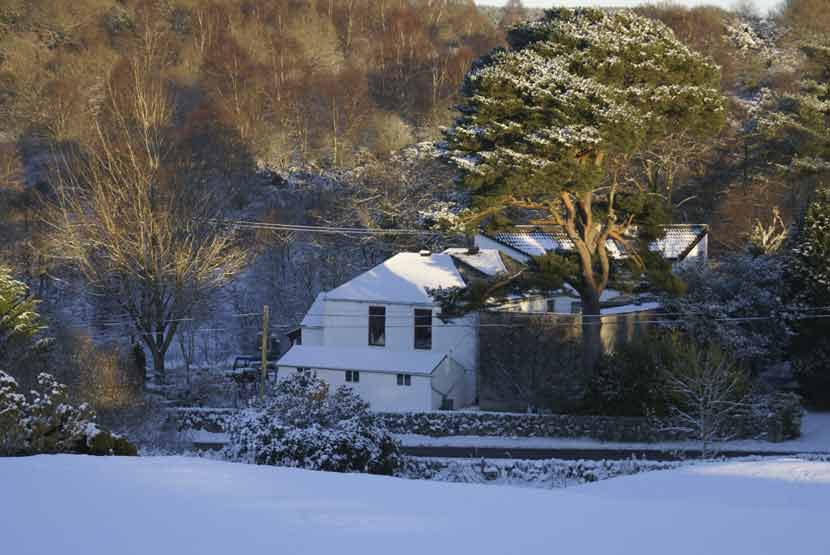 Barnbarroch Pottery: 2010