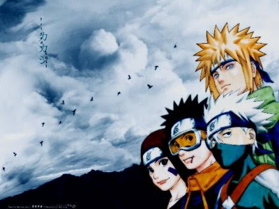 Gamer SAkA: naruto teams
