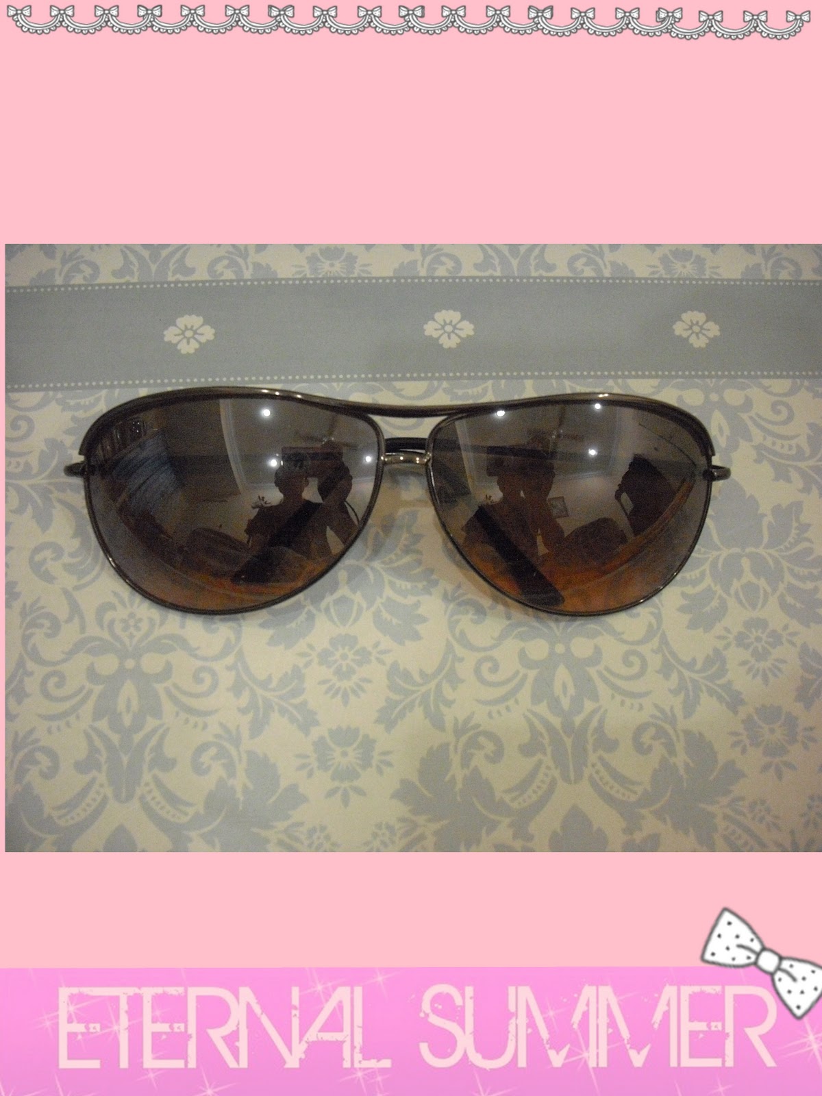 FAUX RAY BAN GLADIATOR SUNGLASSES | Eternal Summer