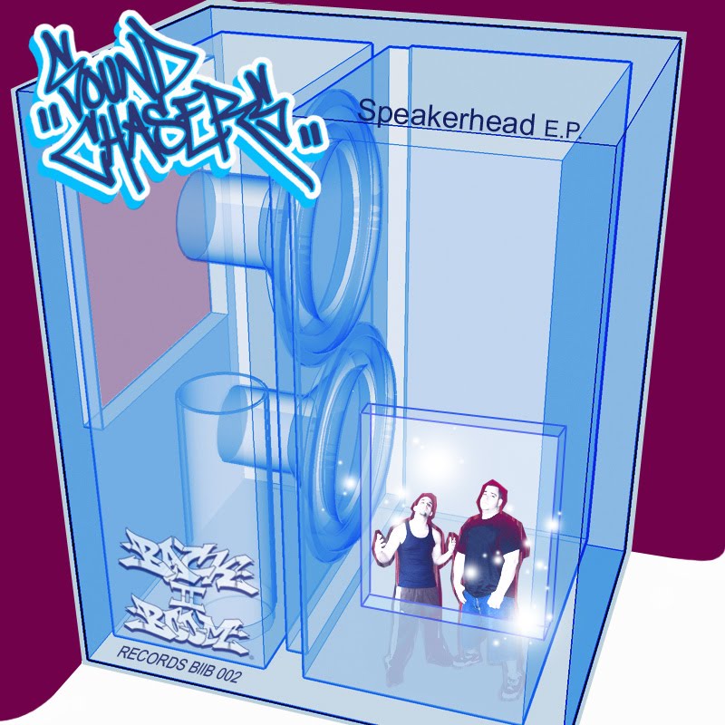 .: speakerhead - sound chaser.