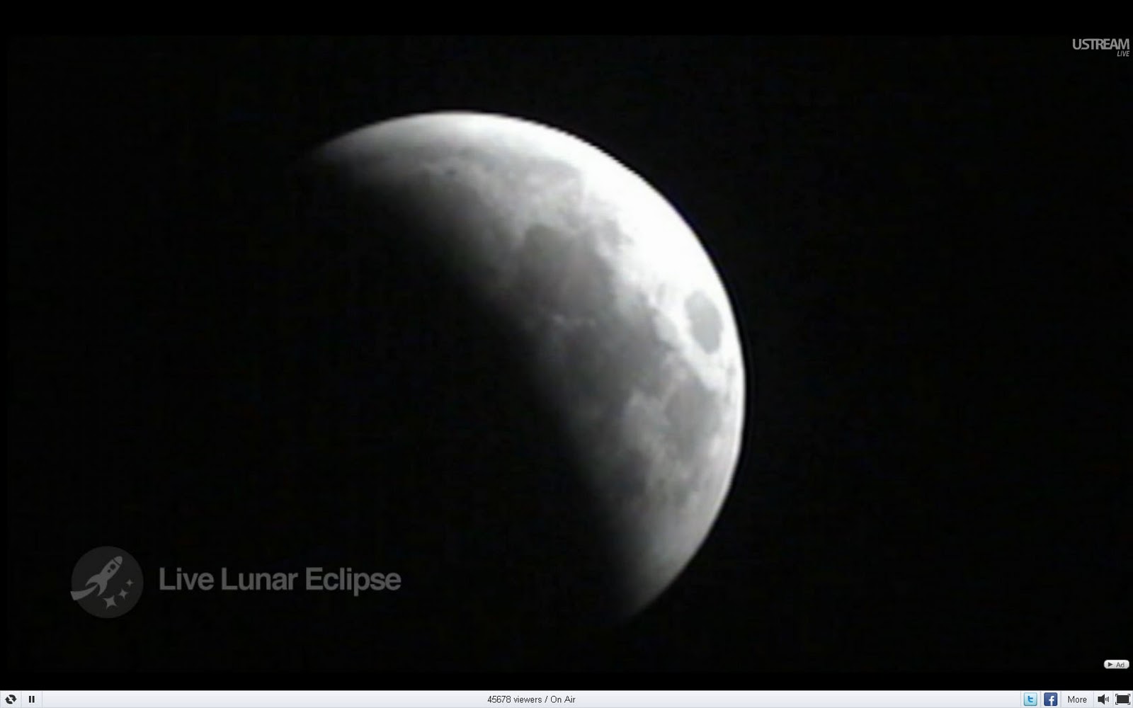 Ivan Lajara: Too cold to watch the winter solstice lunar eclipse? Watch ...