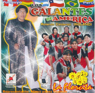 Galantes de America.Roland Calderon y Alinso P.