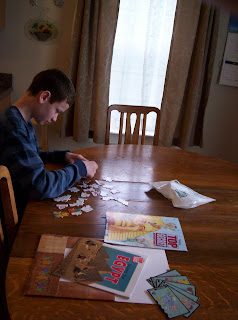 Almost Unschoolers: Highlights Top Secret Adventures - Review