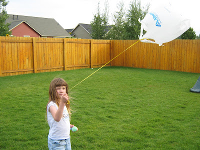 Almost Unschoolers: Windy Day Fun, and Science for Children