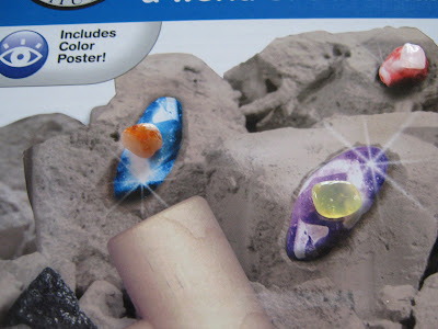 Almost Unschoolers: Smithsonian Rock And Gem Dig versus The Young ...