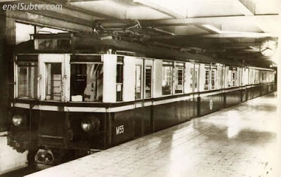 Reseña histórica de la línea "A"