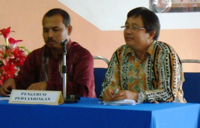 Blog Perkongsian Maklumat dan Ilmu: Pertandingan Pidato Suruhanjaya ...