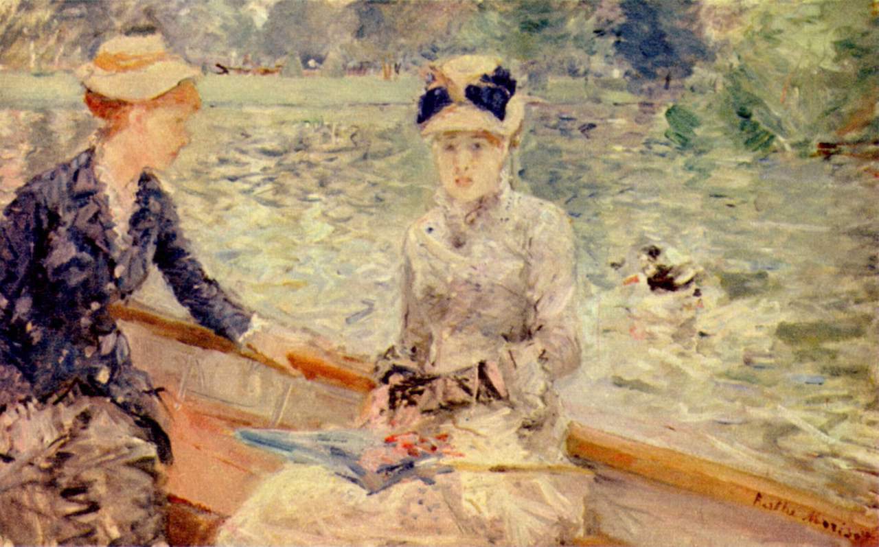 ART Defender: BERTHE MORISOT