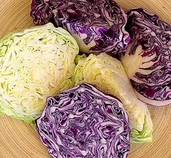 Como hacer ensalada de col ~ Solountip.com