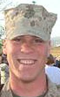 The C-Square: Lance Cpl. Shane R. Martin, KIA, 1st LAR