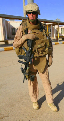 The C-Square: Lt. Col. Russell E. Smith 2LAR