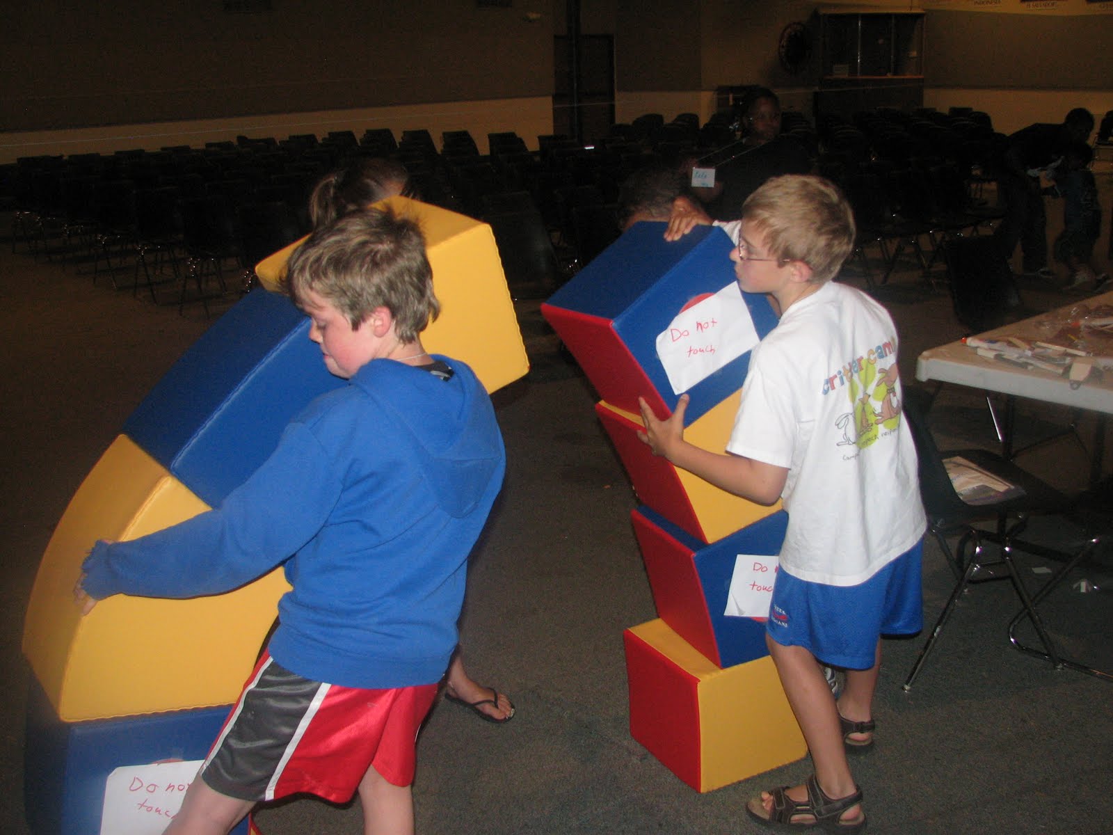 Mathstronauts Math and Science Camps